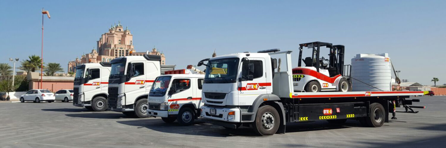 History - Byrne Equipment Rental