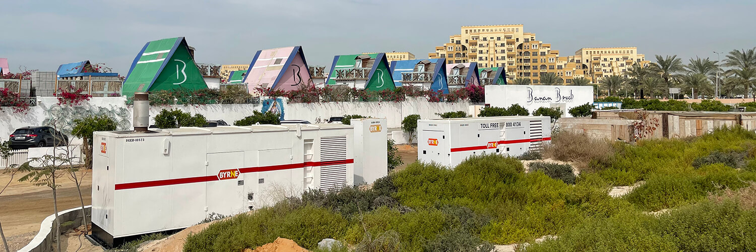 Industries - Byrne Equipment Rental