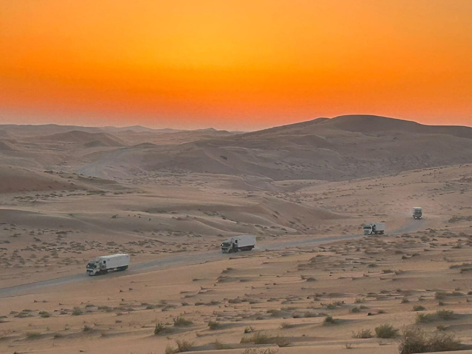 Reliable Equipment Rental Solutions for Remote Site Operations in Abu ...