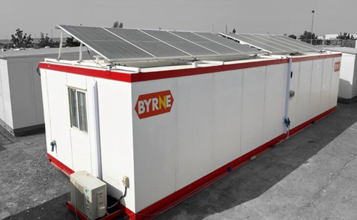 Byrne ‘experiencing exceptional growth’ - Byrne Equipment Rental