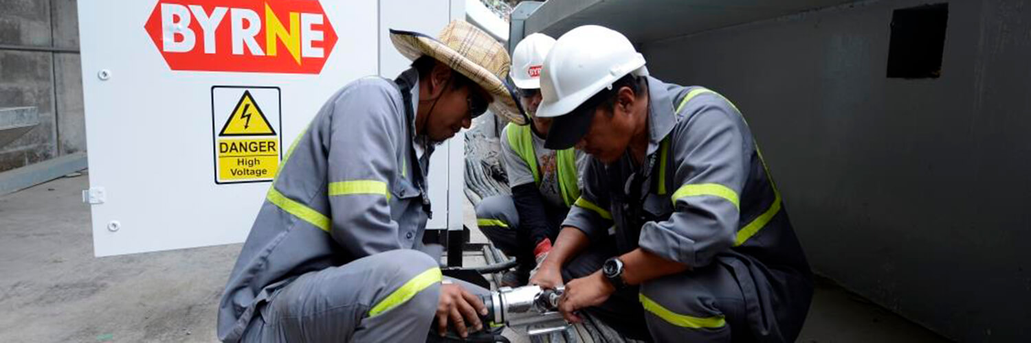 Current Opportunities - Byrne Equipment Rental